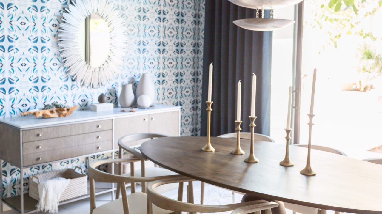 Mid-century modern Interior Designer | Living With Lolo