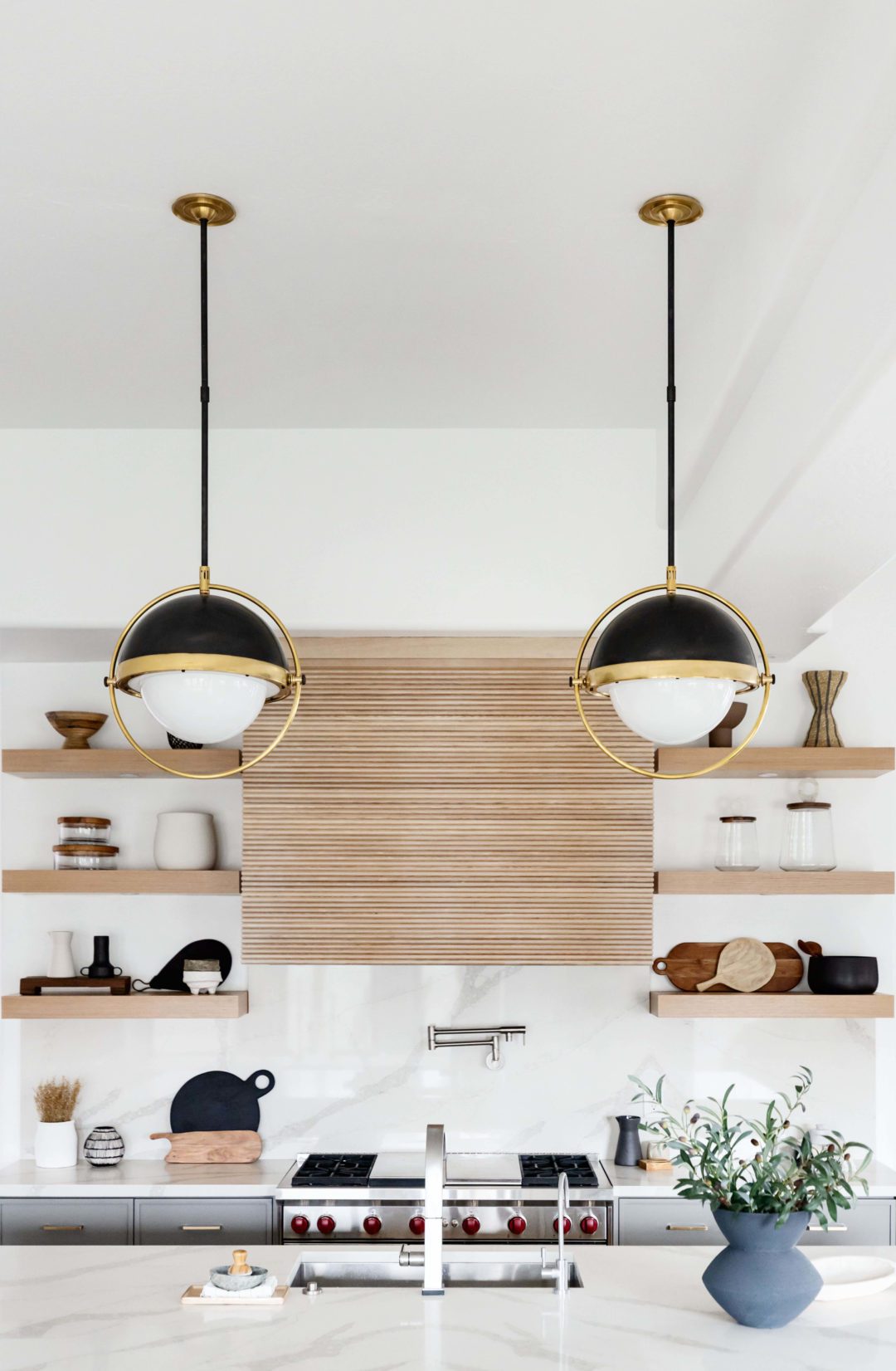 Fluted Materials & Surfaces • 2022 Design Trend • Interior Design Blog