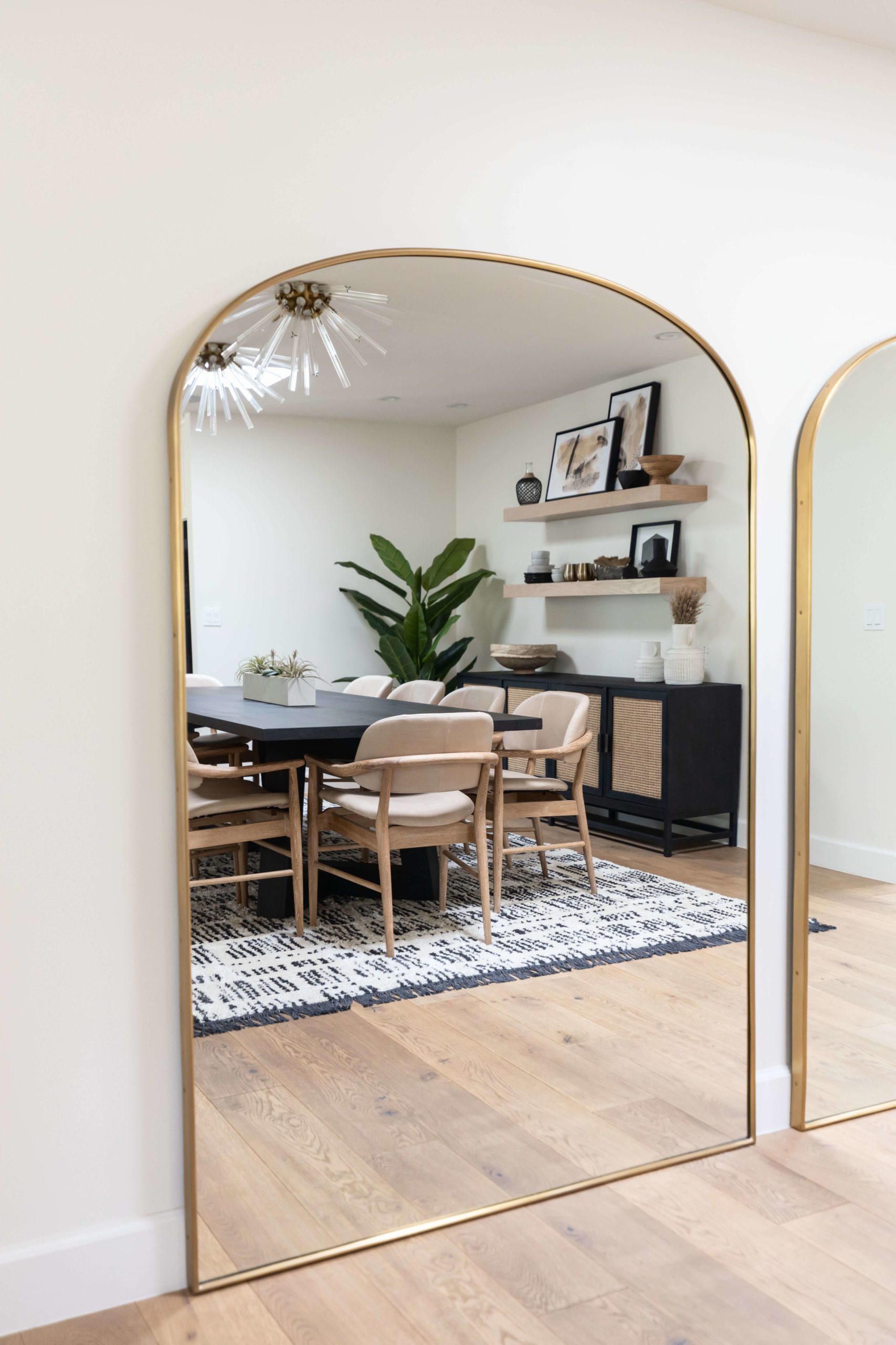 5 Great Ideas for How to Use Mirrors in Your Interior Design