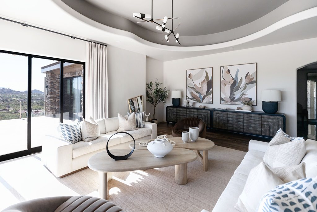 Luxury Interior Design in Phoenix | Whole-Home Remodels by Living With Lolo